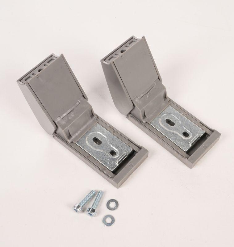 Montagekit Griffgelenke Breit 3,5cm für Kühlschrank Com 959019000