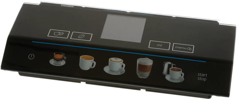 Bedienmodul 12029274 Originalersatzteil von Bosch - Bosch/Siemens/Neff