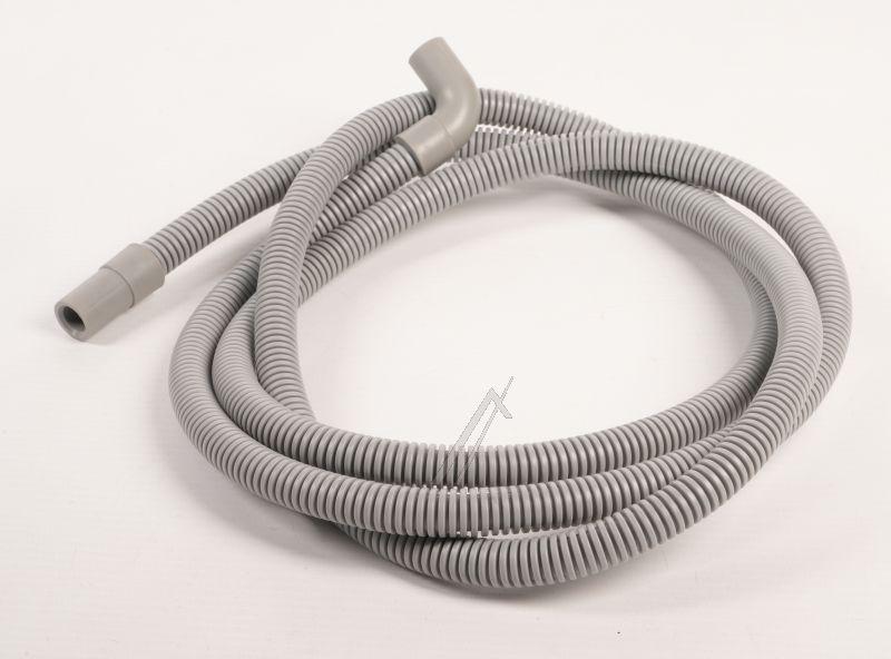 Ablaufschlauch DRY73 für Trockner Smeg 758973570 Kondensatableitung