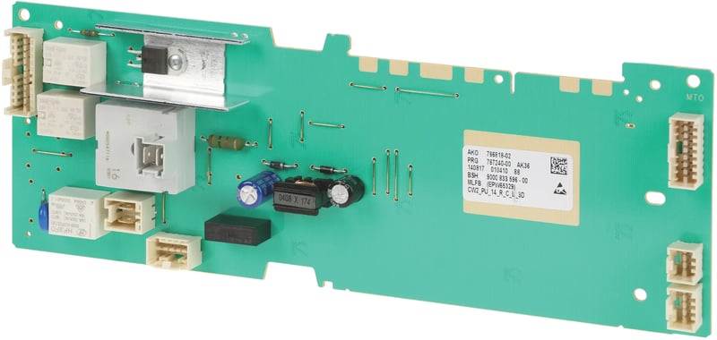 Leistungsmodul unprogrammiert 11002819 Originalersatzteil von Bosch