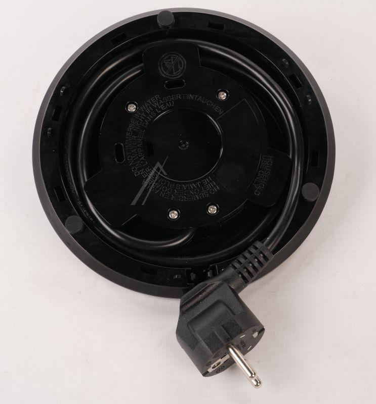 Sockel für Wasserkocher Bosch Siemens 12045540 Stromanschluss