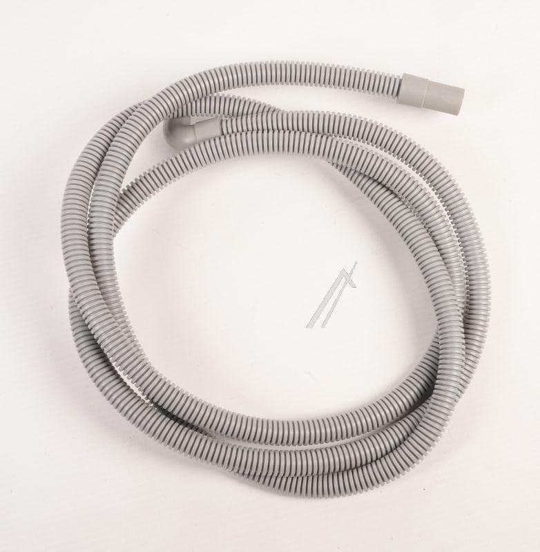 Ablaufschlauch DRY73 für Trockner Smeg 758973570 Kondensatableitung