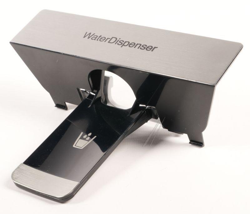 Wasserspender Hebel für Kühlschrank Com groß, für Beko, Grundig,