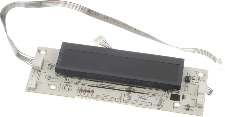 Bedienmodul 12026771 Originalersatzteil von Bosch - Bosch/Siemens/Neff