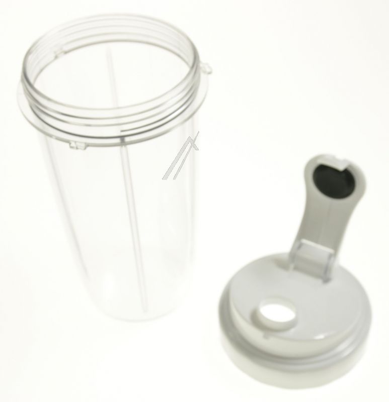 Mixbecher mit Deckel für Standmixer Hisense Gorenje 588574 1 Liter