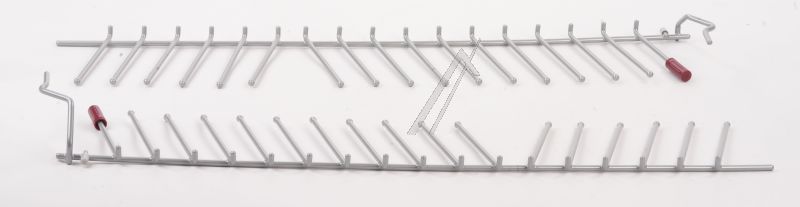 Flip Tine für Geschirrspüler Bosch Siemens 12035986 Spülkorb Zinken