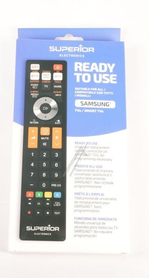 Universalfernbedienung für Smart TV Superior suptrb008 Infrarot